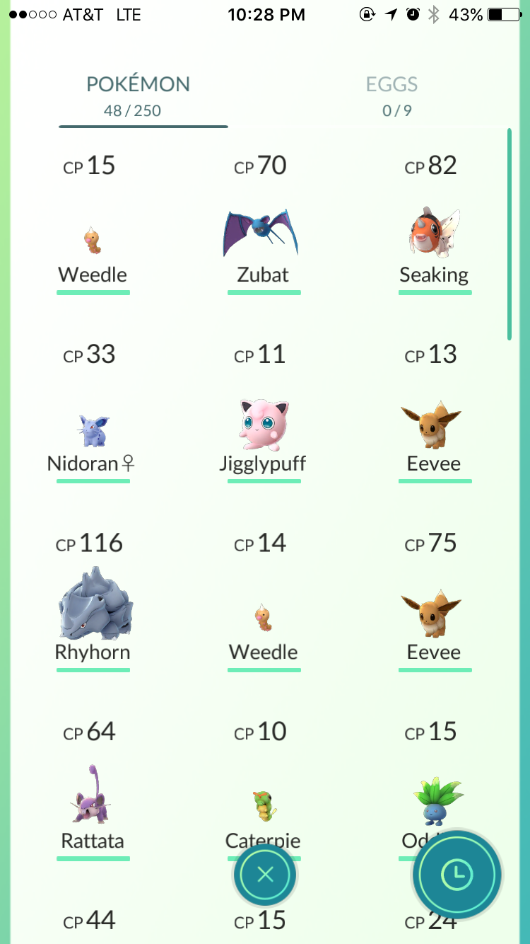 8 Steps to Getting Started With Pokemon Go - Robin O'Neal Smith