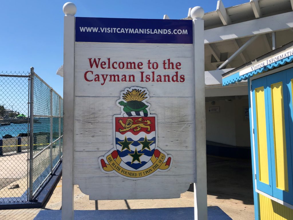 Grand Cayman – Cruise Day 3 - Robin O'Neal Smith